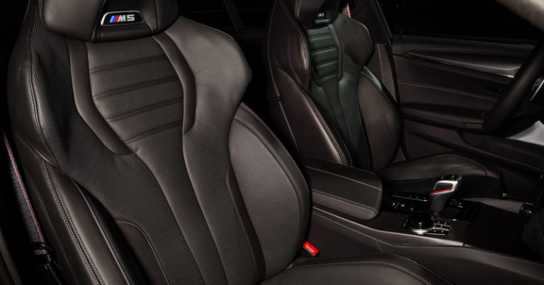 2021-bmw-m5-competition-seats - Performance Driver